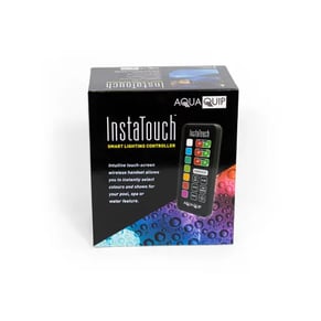 Aqua Quip InstaTouch Smart Lighting Lights and Controller